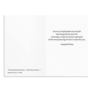 Birthday Inspirational Boxed Cards - Max Lucado - God Made You