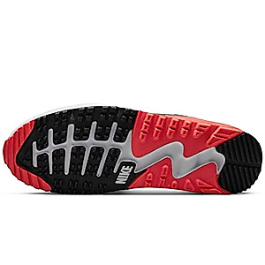 Nike Men's Air Max 90 G Spikeless Golf Shoes (Iron Grey/White-Black, us_Footwear_Size_System, Adult, Men, Numeric, Medium, Numeric_13)