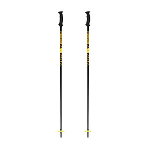 K2 Power Composite Mens Ski Poles, 50, Yellow