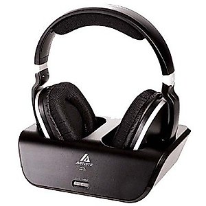 ARTISTE ADH300 Hi-Fi Earphone Headset Wireless Audio Headset Computer Headset Television for TV For Iphone6 / 6 Plus great sound