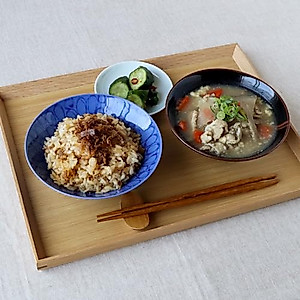 Hakusan Pottery S-20 Flat Tea Wan, White, Approx. φ5.9 x 2.1 inches (15 x 5.3 cm), Masahiro Mori Design, Hasami Ware Made in Japan