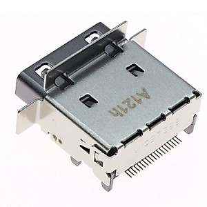 TRADOCK Original HDMI Port Replacement Display Socket Jack Connector Repair for Xbox Series S (Xbox XSS) M1097399