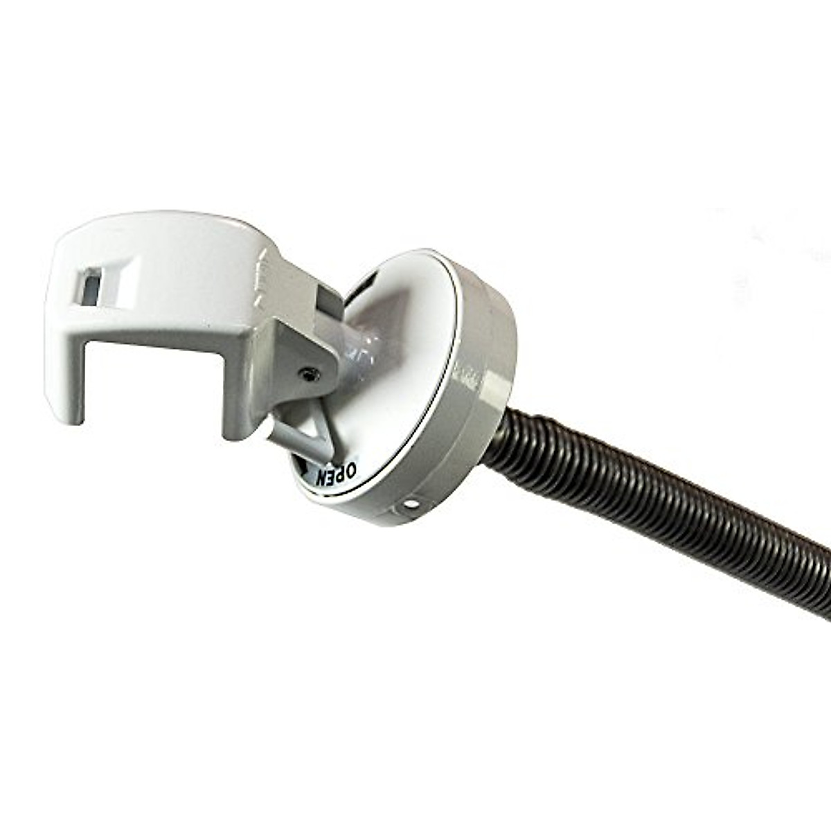 Carefree R00926WHT-A Simplicity White 18' 1" Replacement Front Spring Assembly