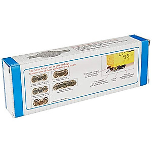 Bachmann Hobby Train Passenger Car, Prototypical Yellow