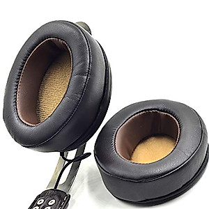 Momentum 2 Ear Pads - Replacement Ear Cushion Compatible with Sennheiser HD1 Momentum 1 Momentum 2.0 (M2) Wireless Over Ear Headphones