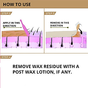 FYORR Liposoluble Milk Body Wax Less Painful Hair N Tan Removal Wax (Milk Wax) (White Chocolate) (700ML) (1.54LB)