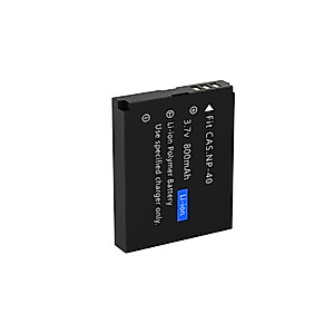 SIXTARY Battery DC202 4K and DC203 5K Vlogging Digital Camera for Photography
