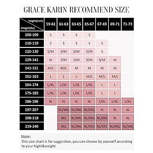 GRACE KARIN Women Shimmer Sequin Dresses Evening Dress Wedding Guest Dresses Black L