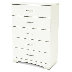South Shore 5 Drawer Chest