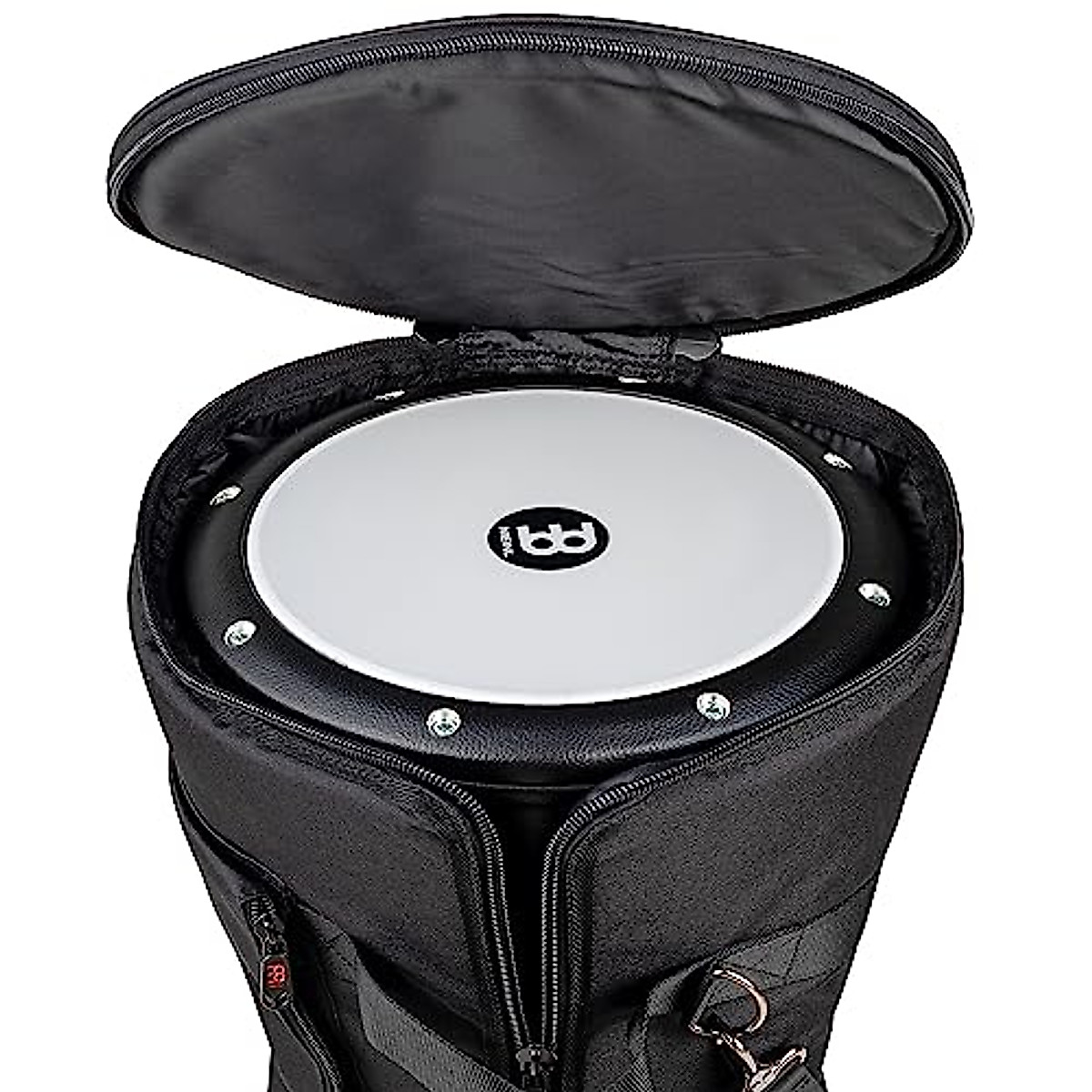 Meinl Percussion Professional Large Doumbek Goblet Drum Bag — Heavy-Duty Fabric, Adjustable Shoulder Strap and Carrying Grip, 2-Year Warranty (MDOB-L)