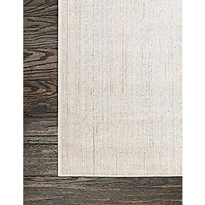 Unique Loom Sofia Collection Area Rug - Salle Garnier (8' x 10', Beige/ Ivory)