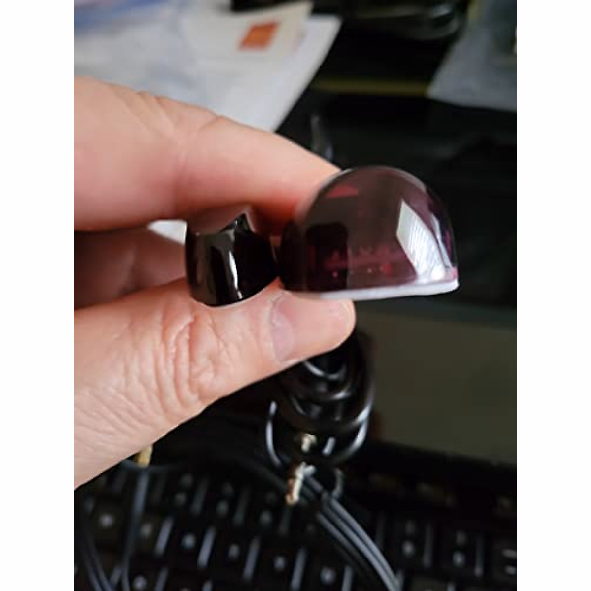 Infrared Resources External Universal IR Receiver Extender for VERIZON FIOS, SA/Cisco Explorer, Comcast, Samsung,PACE,Motorola,Arris,