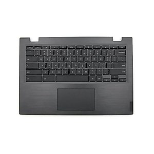 New Genuine Replacement Palmrest TouchPad W/Keyboard for Lenovo Chromebook S345-14AST 81WX 5CB0S95246