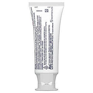 Crest 3D White Arctic Fresh Teeth Whitening Toothpaste, 2.7 oz