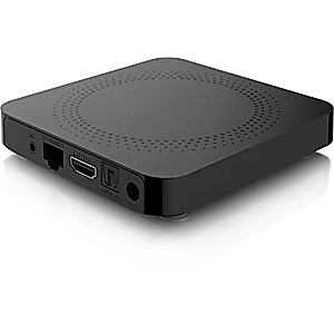2023 Doordarshan TVPLUS PRO Sword 4K UHD IPTV Box Bluetooth Remote and Stalker Player & M3U Player & Recoding Capability with Dual Band 5G WiFi