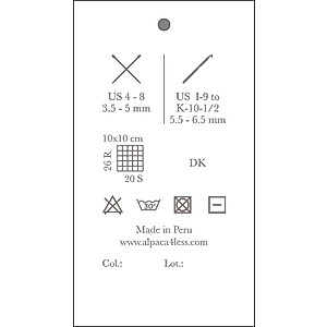 Meriwash - 100% Superwash Merino Wool Yarn 100 Grams Hank DK Weight - Sourced Directly from Peru - Heavenly Soft and Perfect for Knitting and Crocheting (Petrol Blue)