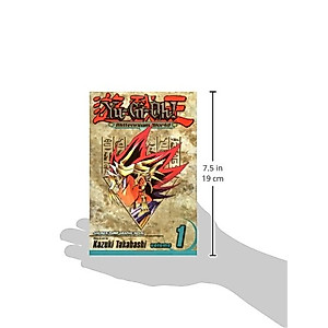Yu-Gi-Oh! Millennium World, Vol. 1