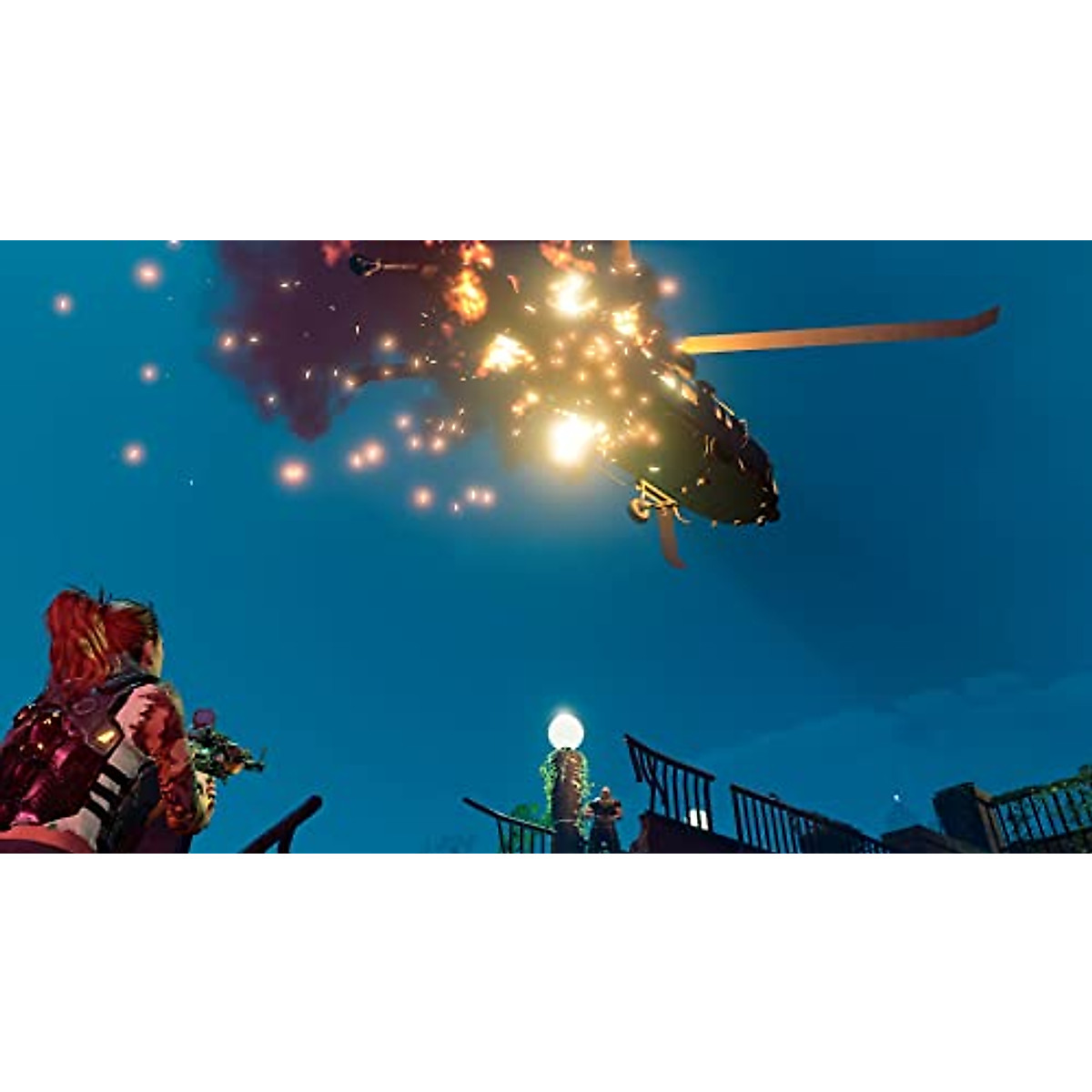 Wanted: Dead– PlayStation 5