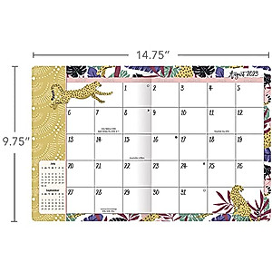 WSBL Flora & Fauna 2024 Monthly Planner (24997050037)
