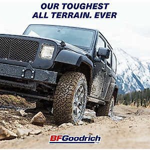 BFGOODRICH ALL-TERRAIN T/A KO2 - LT275/55R20 115/112S D