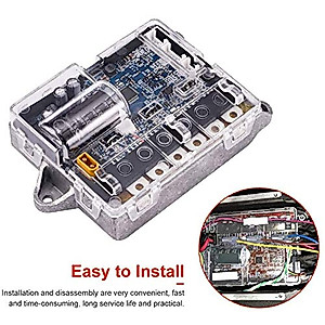 GLDYTIMES Original Control Board Replacement for Xiaomi Mijia Pro Pro1 Pro2 Pro3 Electric Scooter Parts Update V3.0 Main Controller Panel Circuit Board