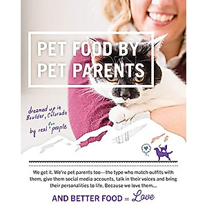 "I and love and you" Naked Essentials Canned Wet Cat Food, Stew Variety Pack (Chicken, Salmon, Tuna), Grain Free, Real Meat, No Fillers, 3 oz (Pack of 12)