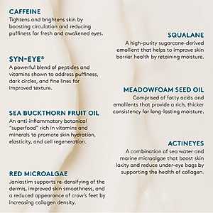 Colorescience Total Eye Firm & Repair Cream, .6 fl. oz.