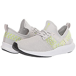 New Balance Women's Nergize Sport V1 Training Shoe, Summer Fog/Hi-Lite, 10 M