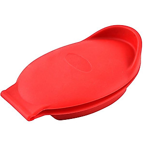 DOITOOL Oyster Shucking Clamp Silicone Oyster Holder Easy Oyster Opener Cooking Mitts Pinch Grips for Shell Hand Guard Opening Tool