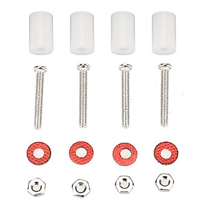 RedTagCanada For GPIO Expansion Board Raspberry Pi Shield for Arduino for Raspberry PI 4B/3B GPIO Extension Board Multi-Function with Screw Accessories for Raspberry Pi 3/2 DIY Kit w/40 pins F/F cable