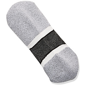 Thorlos Experia Thin Padded Ankle Sock, 3Pack Black L