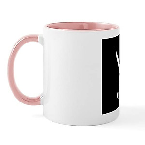 CafePress Pirate Calico Jack Mug Ceramic Coffee Mug, Tea Cup 11 oz