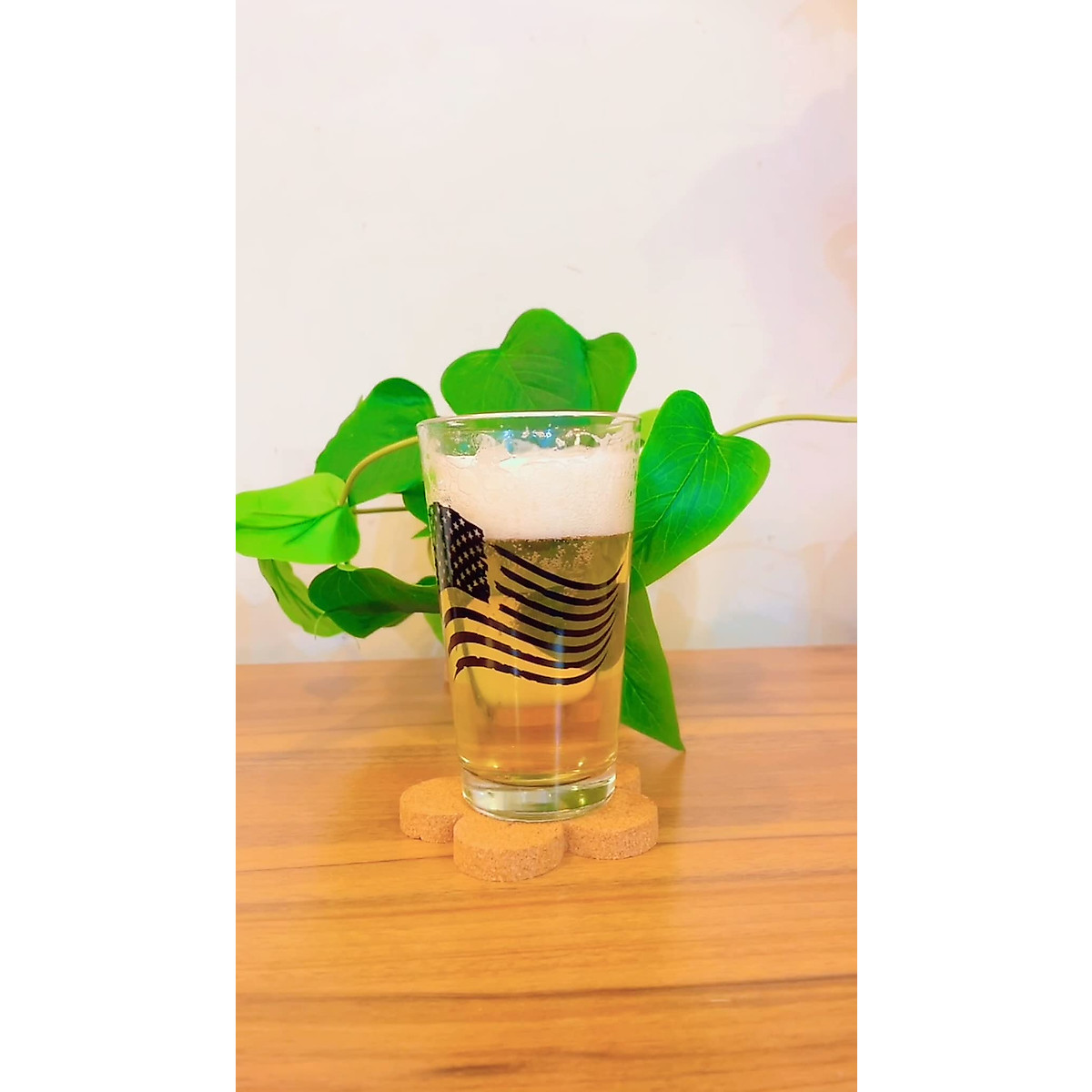 Drinking Glasses 16 oz Highball Glasses Water Glasses Glass Cups Cup Sets Pint Glasses Beer Glasses Tumblers Bar Glasses Design for Home and Kitchen,pint glass