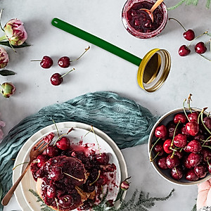 4 Packs Canning Supplies-Magnetic Lid Lifter Canning Lid Lifter,Magnetic Jar Lid Lifter (7 Inch) Canning Magnet Wand Magnetic Lid Lifter Canning Kits