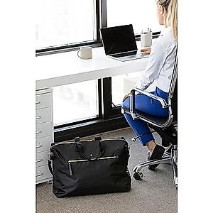 Samsonite Women's Mobile Solution Classic Duffel, Black