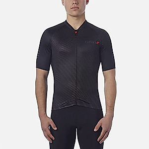 Giro Chrono Expert Jersey Womens Adult Cycling Jerseys - White Shredder (2017) - Large