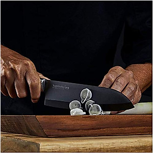 Kamikoto Kuro Series Knife Set