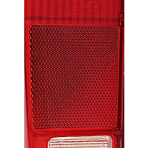 For Ford F150 F250 F350 1973 1974 1975 1976 1977 1978 1979/Bronco 1978-1979 Tail Lights Lamps Set Driver and Passenger Side