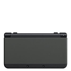 New Nintendo 3DS Black (Japan import - only for Japanese games)
