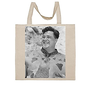 FC Carino John Goodman - A Nice Graphic Cotton Canvas Tote Bag FCA #FCAG725568