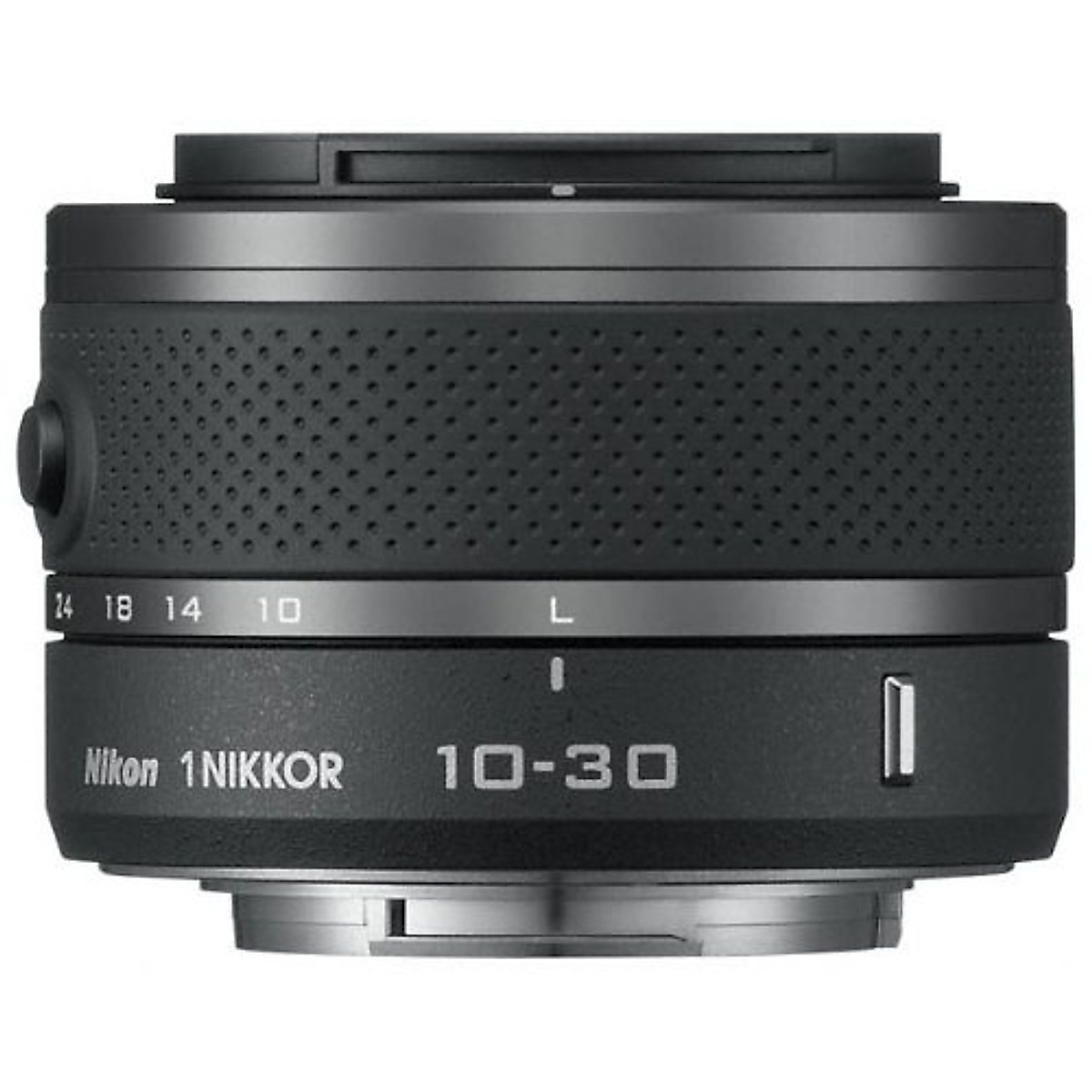 Nikon J2 10-30mm & 30-110mm Kit Black