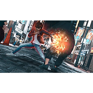 Judgment (Playstation 5)