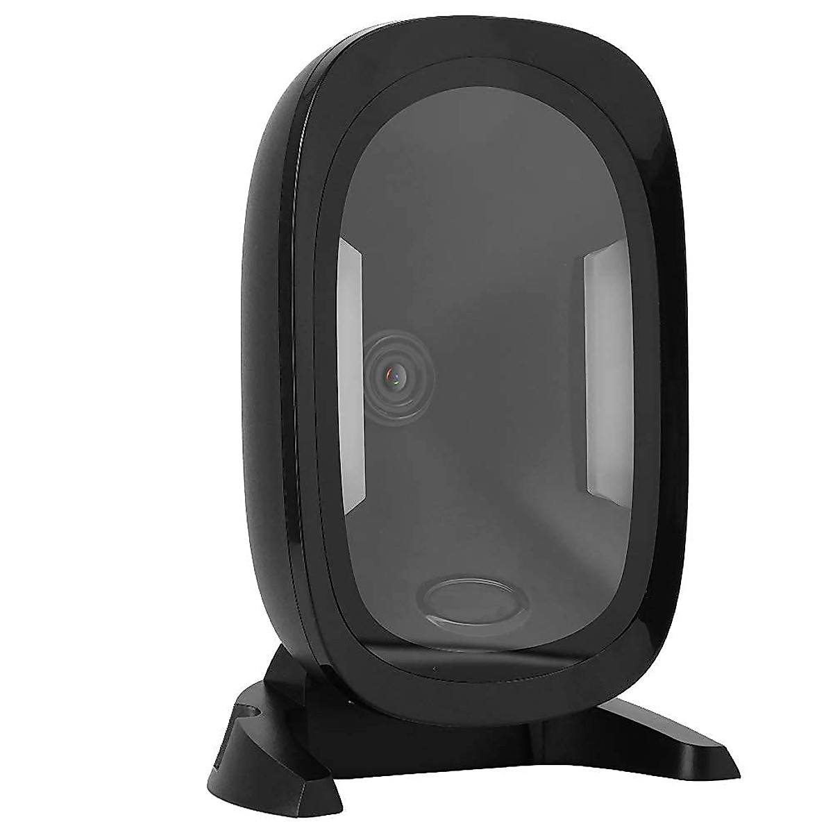 Sonew Hands- QR Barcode Scanner, Wired Omnidirectional Automatic Barcode Reader for Supermarket Pharmacy Retail Store Warehouse Cash Register