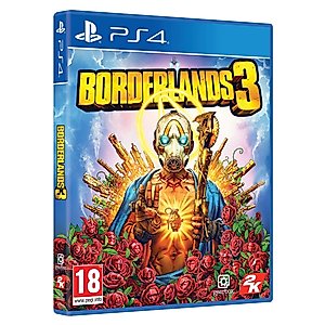 Borderlands 3 (PS4) (Renewed)
