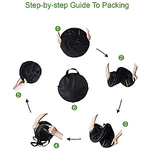 YOLUXZM Herb Drying Rack with Zipper mesh Hanging, herb Drying mesh for Drying Herbs, Buds, Flowers, Food, Meat, Fruit and Tea with Hook(2-Layer)