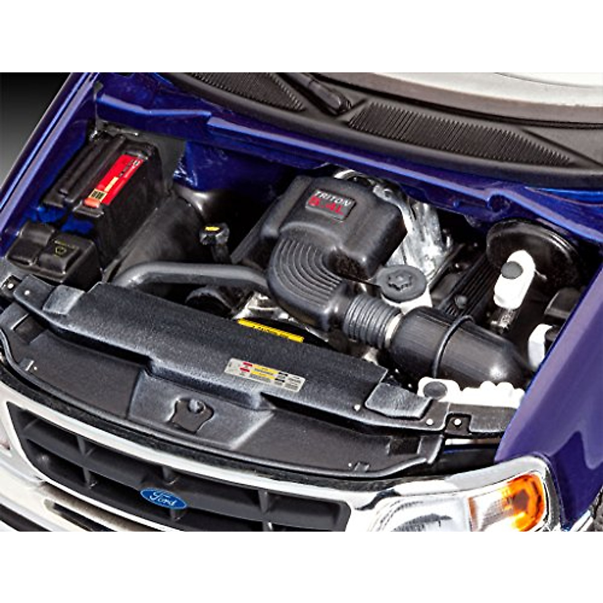 Revell RV07045 Ford F-150 XLT 1997 Model Kit 1:25 Scale