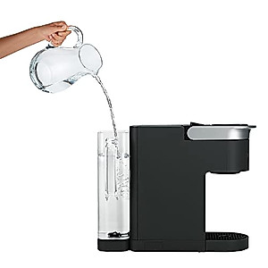 Keurig K-Supreme SMART Coffee Maker, MultiStream Technology, Brews 6-12oz Cup Sizes, Black