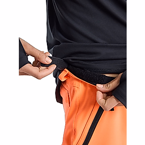 Burton Women's Vida 2L Pants, Tetra Orange, Medium