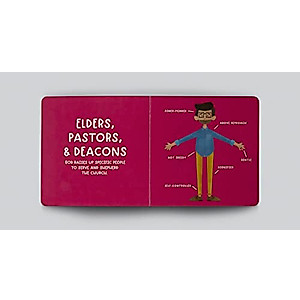 The Church (Big Theology for Little Hearts)