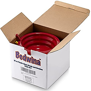 Cereal Bowls with Straws for Kids - (Set of 6 - 20-Ounce Bowls) BPA-Free Plastic Reusable Bowls with Built-In Straws for Children & Toddlers, Dishwasher and Microwave Safe, Includes 3 Cleaning Brushes